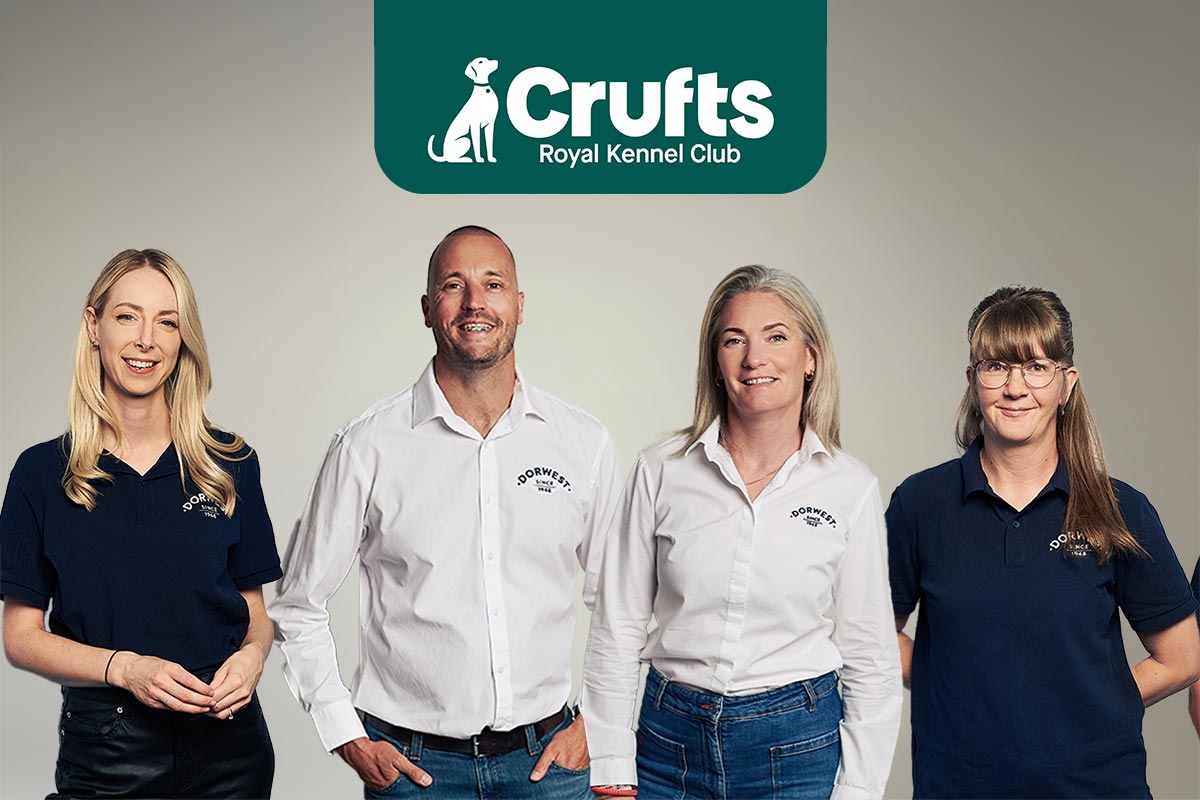 Crufts 2026: Meet the team – Dorwest