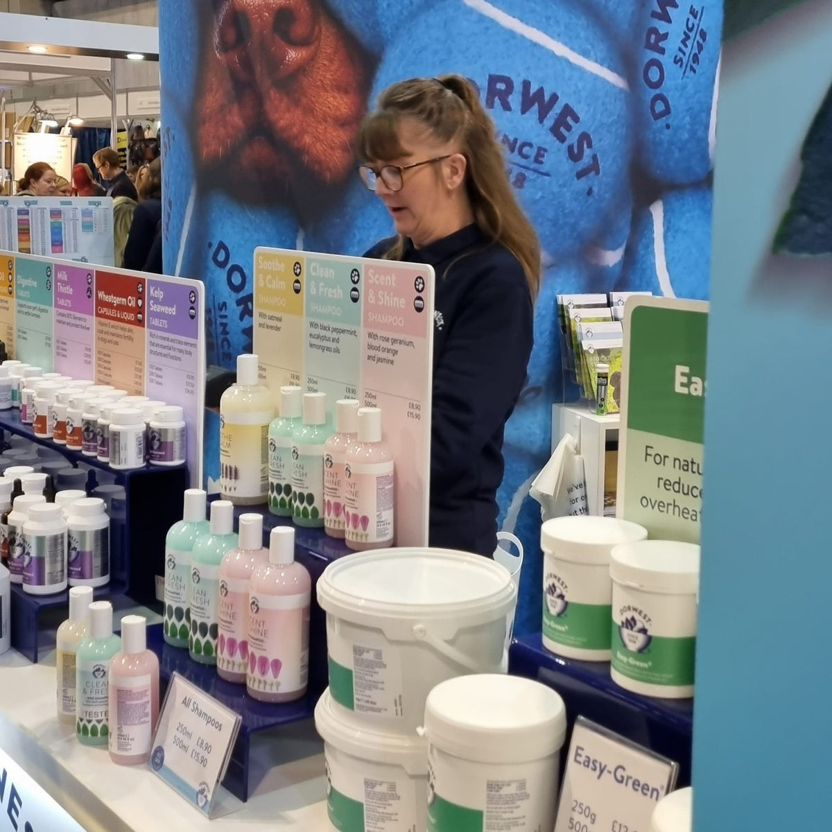 Meet the Crufts team 2023 – Dorwest