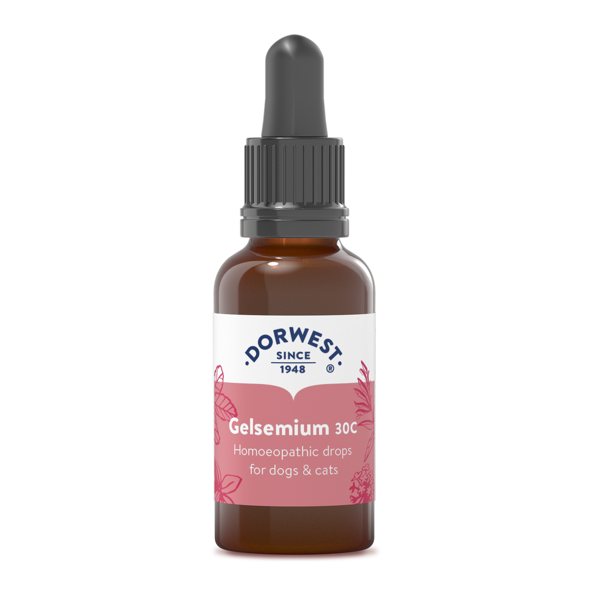 Gelsemium 30C Liquid Homoeopathic | Dorwest Herbs Ltd