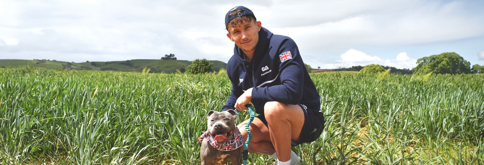Dorwest Herbs supports 2024 Paralympian Harry Stewart!